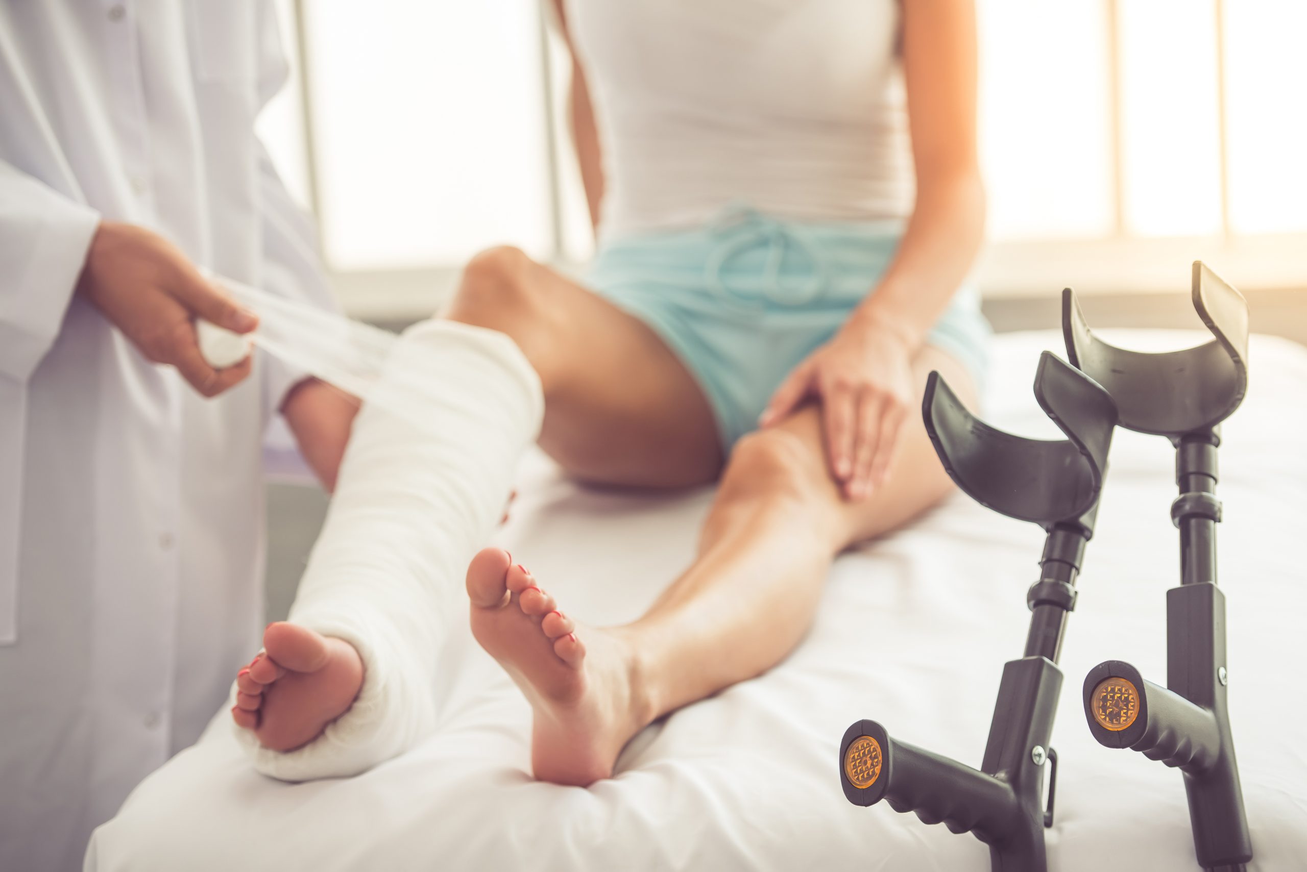 Fractures and Traumas - Southeast Kansas Orthopedic Clinic